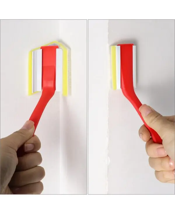 XDOVET Edger Tool Kit Trimmer Pad Applicator Corner Wall Ceiling