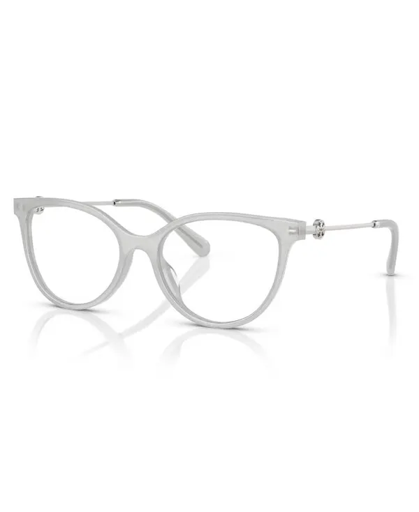 Tory Burch Eyeglasses - Pearlized Gray