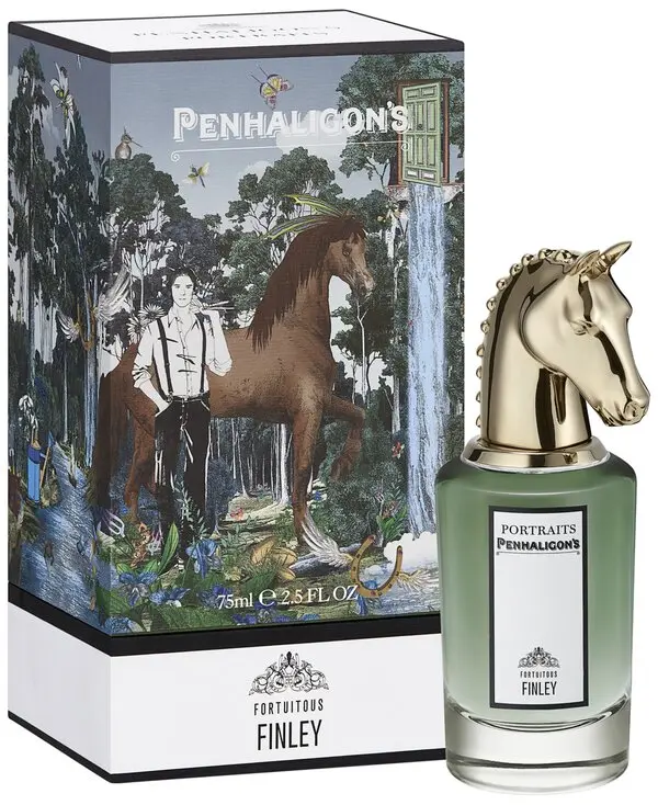 PENHALIGON'S Fortuitous Finley Eau De Parfum Spray - No Color