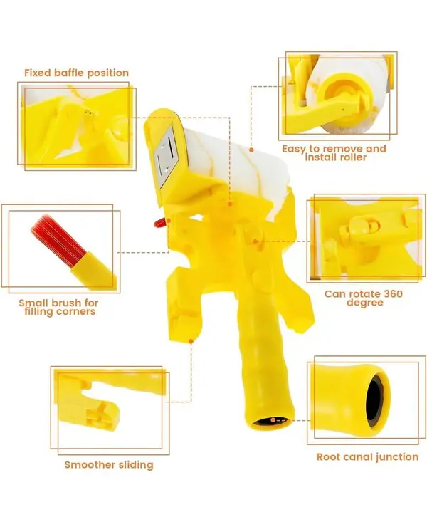XDOVET Handheld Corner Trimming Tool Set