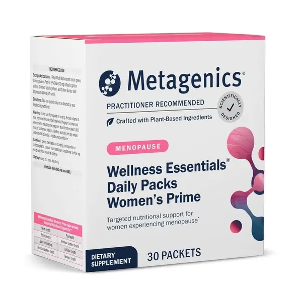 METAGENICS Wellness Essentials Prime - No Color