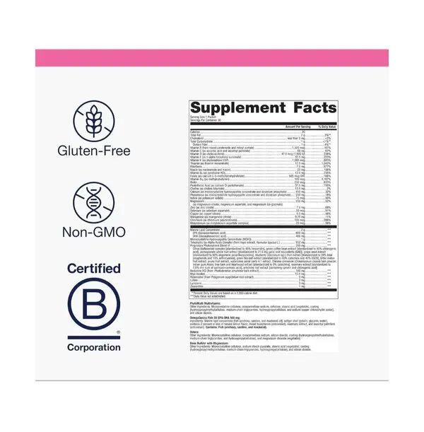 METAGENICS Wellness Essentials Prime