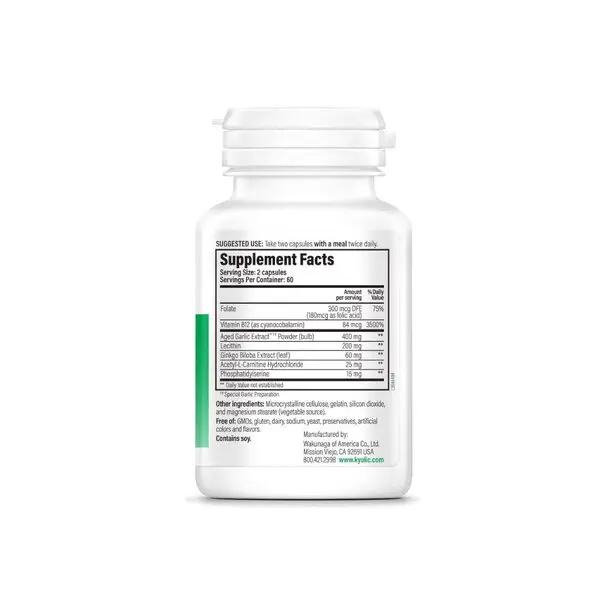 KYOLIC Specialty Series Neuro-logic