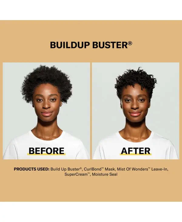 DEVACURL Buildup Buster Gentle Clarifying Cleanser