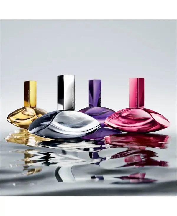 Calvin Klein Euphoria Signature Eau De Parfum Spray - No Color