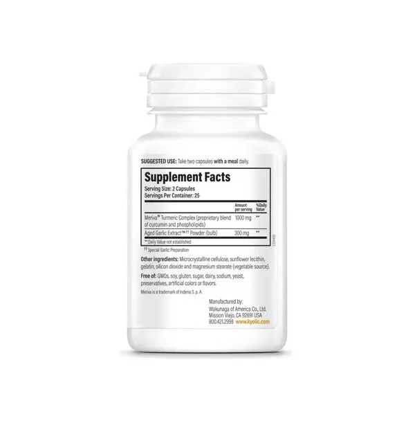 KYOLIC Aged Garlic Extract Formula 111