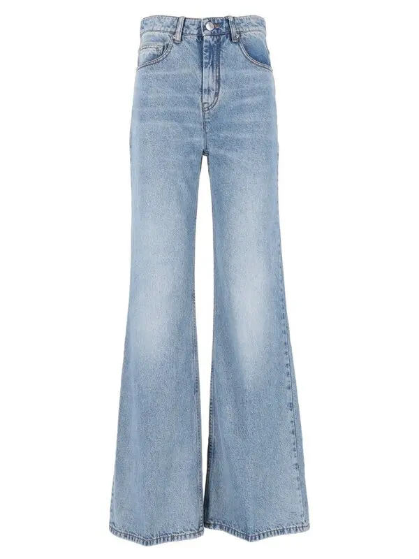 AMI Paris Flare Jeans