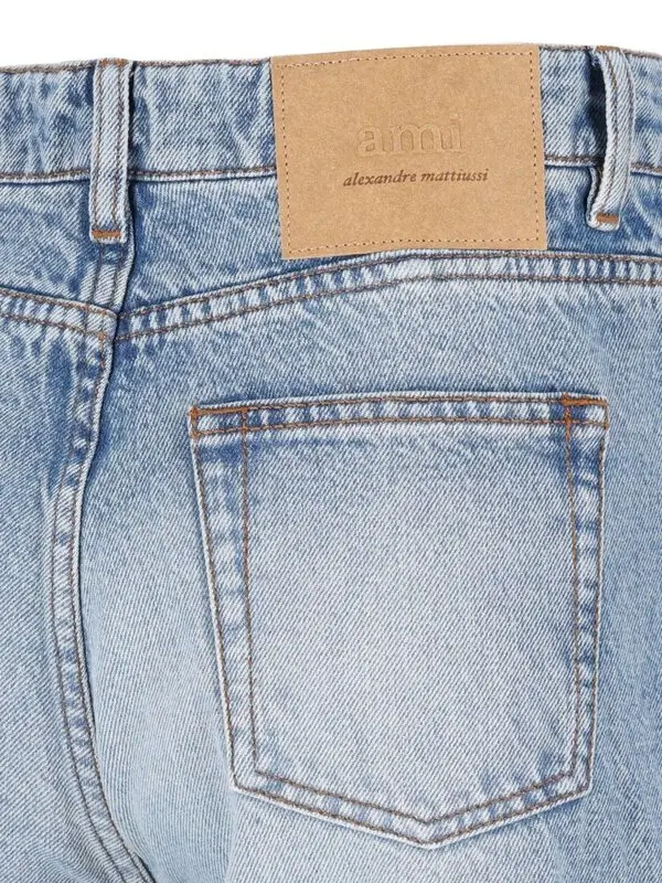 AMI Paris Flare Jeans
