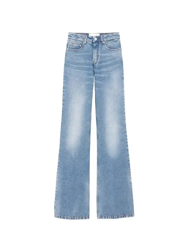 AMI Paris Flare Jeans