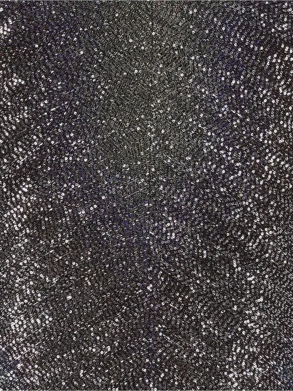 Missoni Long Dress With Low Back And Sequins