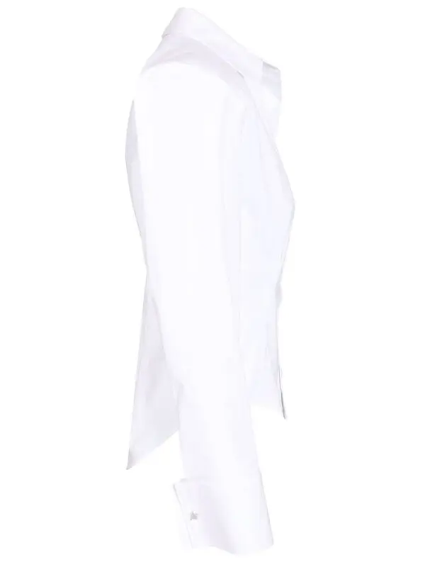 Attico Cotton Poplin Shirt