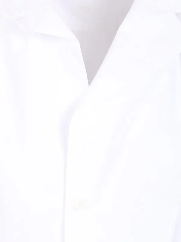 Attico Cotton Poplin Shirt