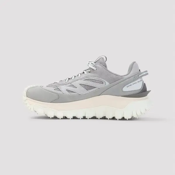 Moncler Trailgrip Apex Craft Gtx Sneakers - Gray