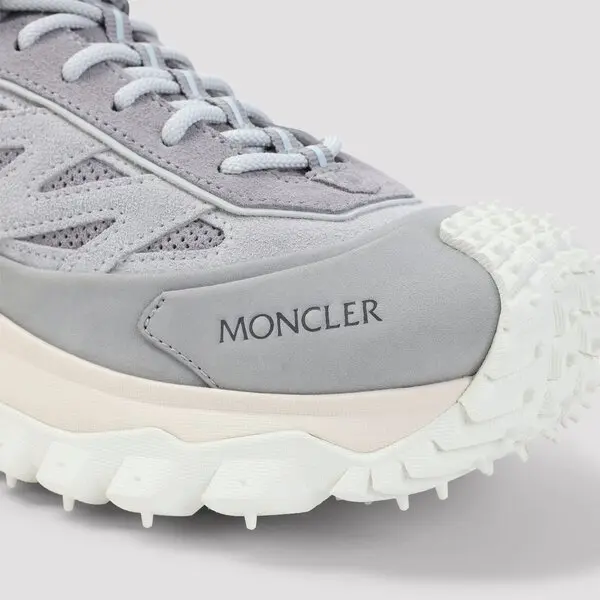 Moncler Trailgrip Apex Craft Gtx Sneakers - Gray