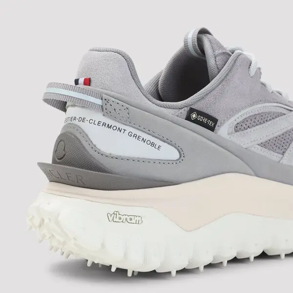 Moncler Trailgrip Apex Craft Gtx Sneakers - Gray