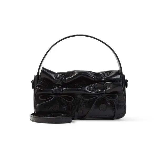 Acne Studios Multipocket Micro Crossbody Bag