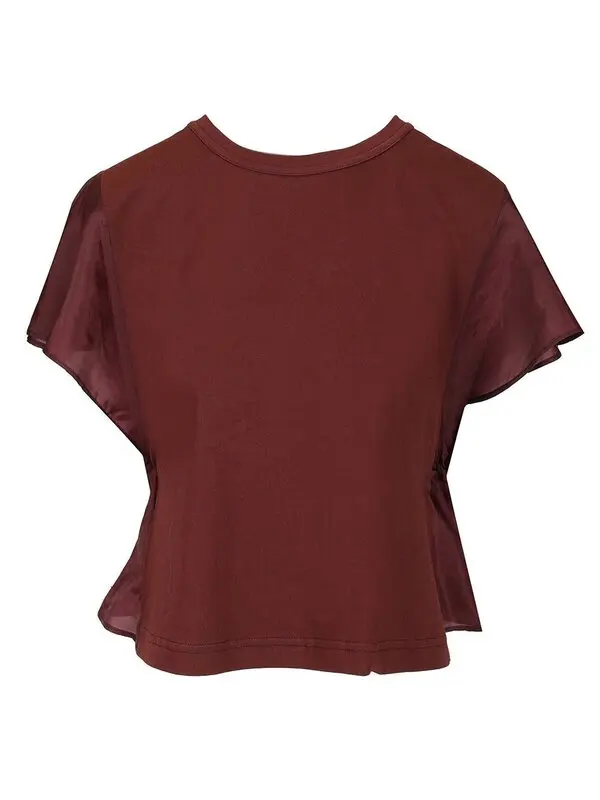 FORTE_FORTE Jersey T-shirt