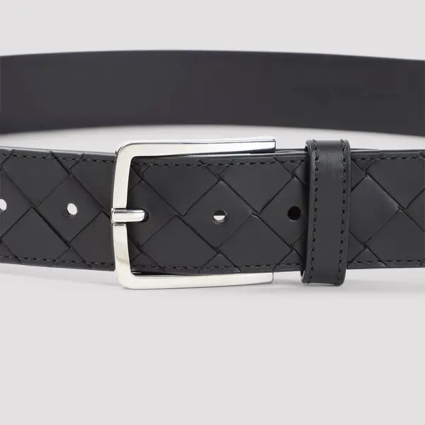 Bottega Veneta Intrecciato Belt