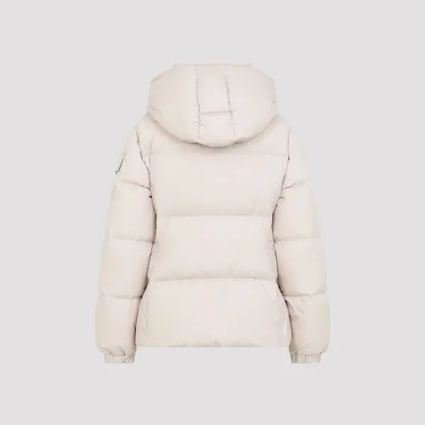 Moncler Fourmines Zip-up Down Jacket - Multicolor
