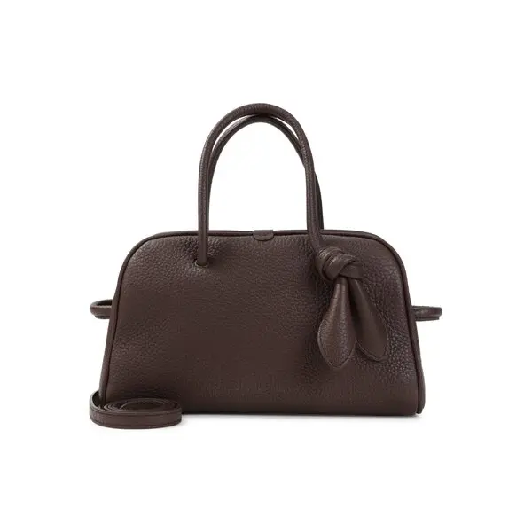 Jacquemus Le Petit Turismo Handbag - Brown