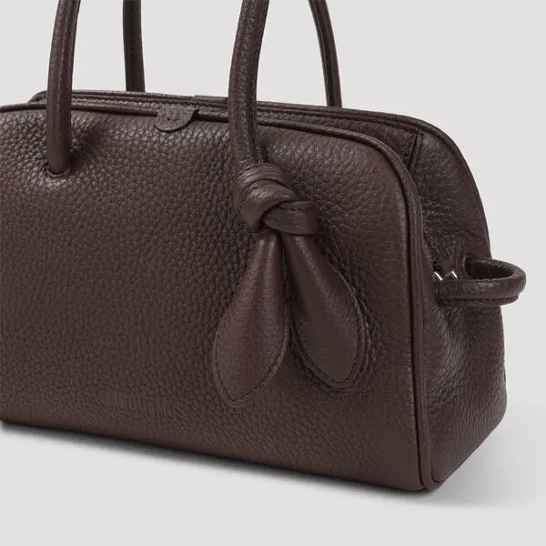 Jacquemus Le Petit Turismo Handbag - Brown