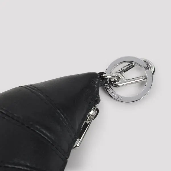 LEMAIRE Mini Croissant Key Ring