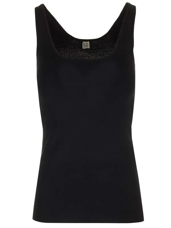 TOTEME Compact Knit Tank