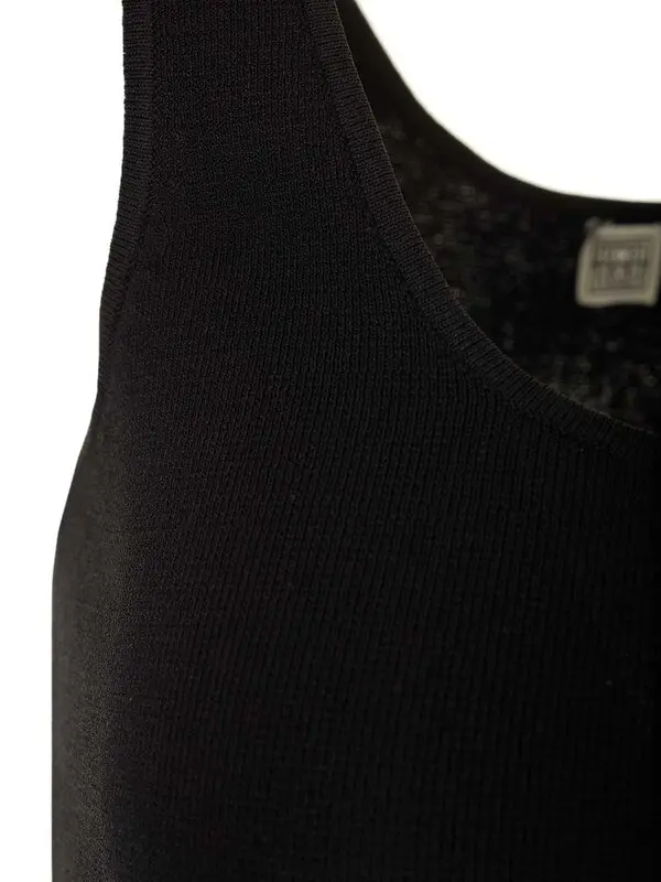 TOTEME Compact Knit Tank