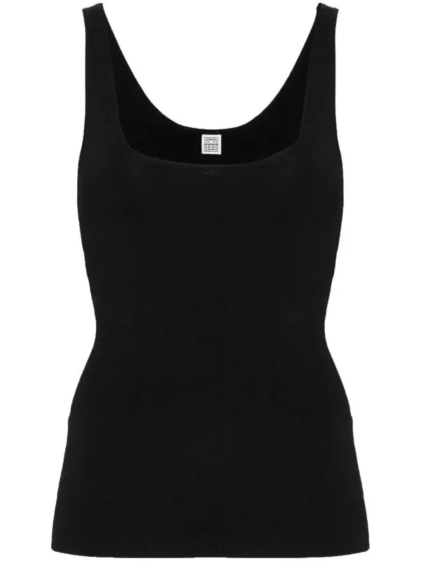 TOTEME Compact Knit Tank
