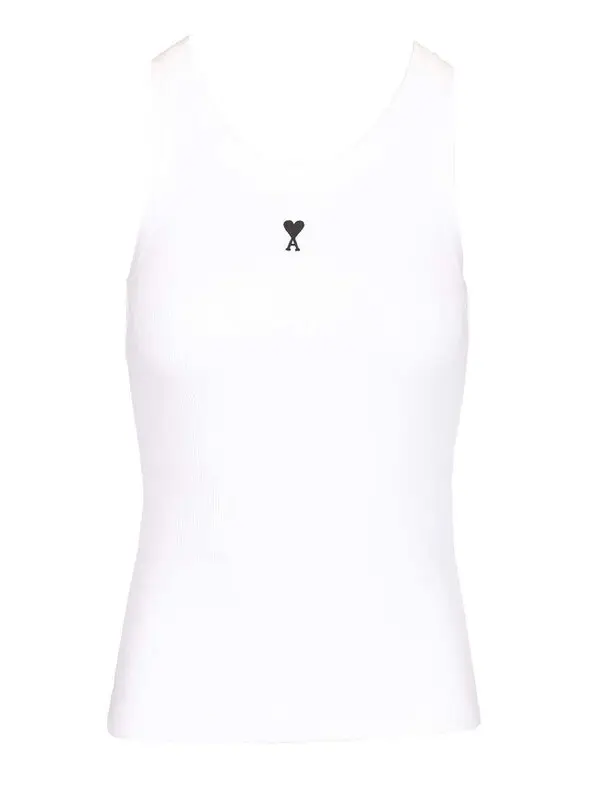 AMI Paris De Coeur Tanktop