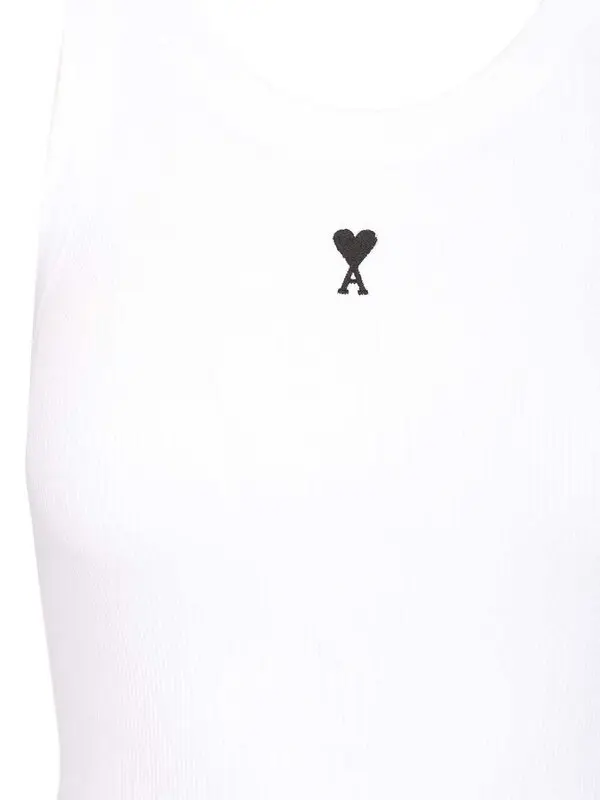 AMI Paris De Coeur Tanktop