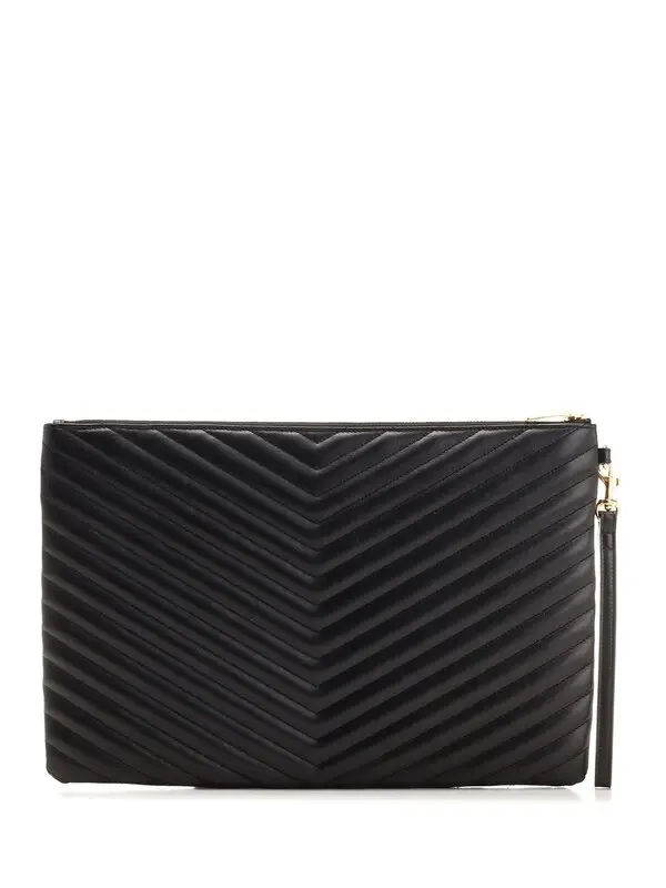 Saint Laurent Monogram Pouch