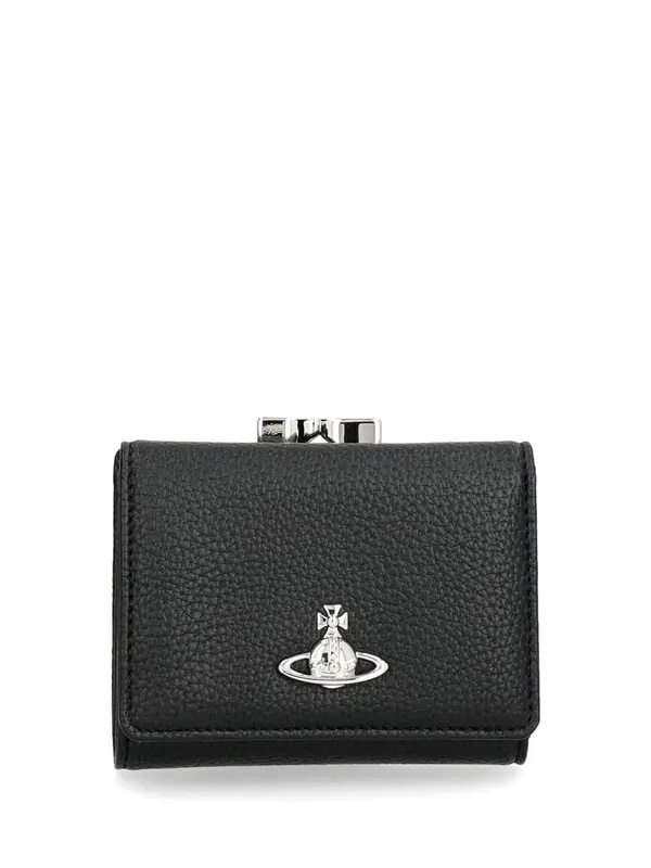 VIVIENNE WESTWOOD Small Wallet With Frame