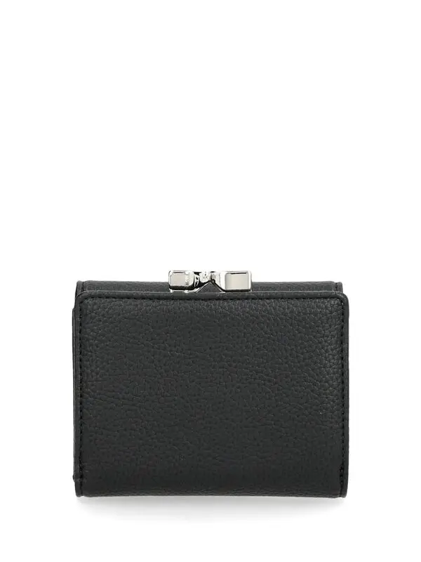 VIVIENNE WESTWOOD Small Wallet With Frame