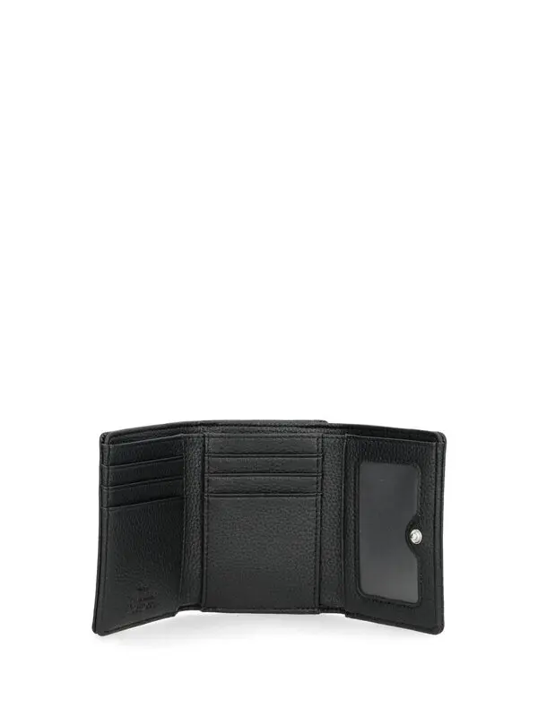 VIVIENNE WESTWOOD Small Wallet With Frame