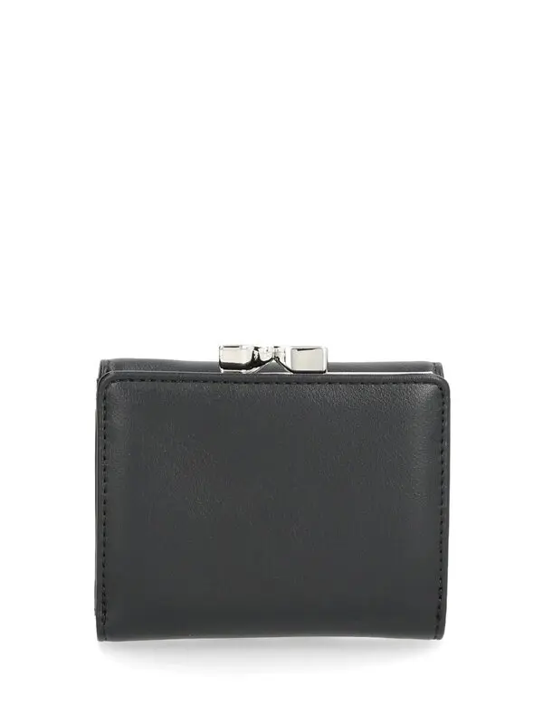 VIVIENNE WESTWOOD Small Wallet With Frame