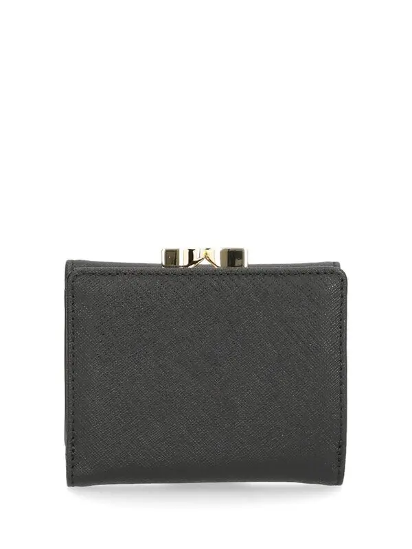 VIVIENNE WESTWOOD Small Wallet With Frame