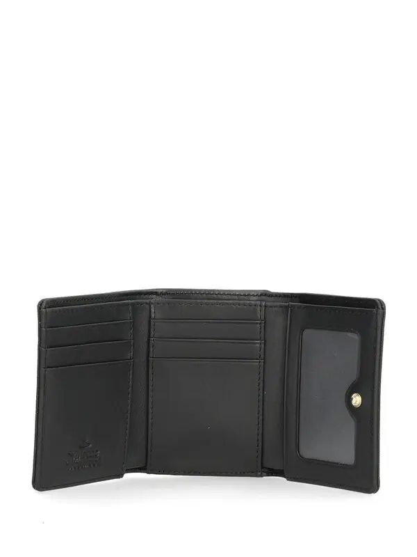 VIVIENNE WESTWOOD Small Wallet With Frame