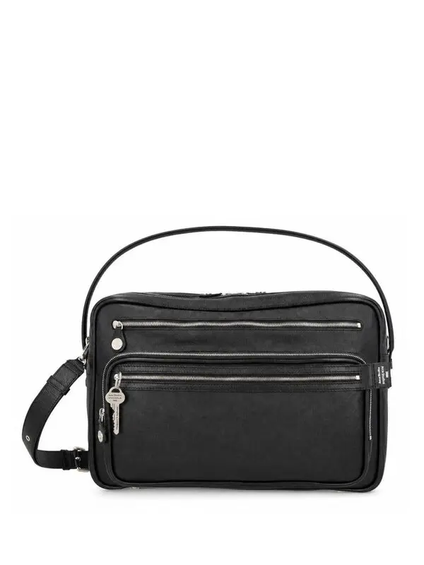 Acne Studios The Camero Kit Crossbody Bag - Black