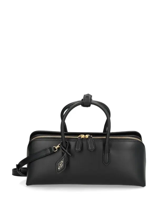 Alaïa Small Delta Bag - Black