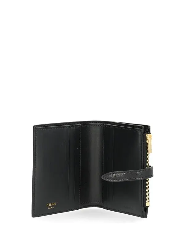 Celine Bi-fold Card Holder