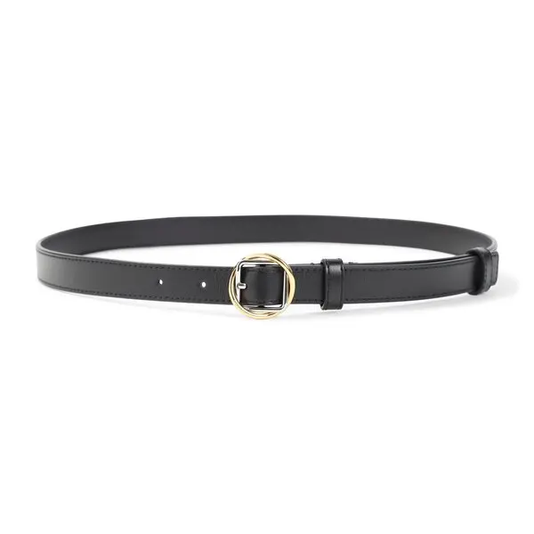 Jacquemus Salon Belt - Black