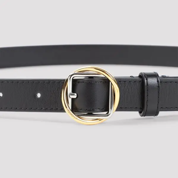 Jacquemus Salon Belt - Black
