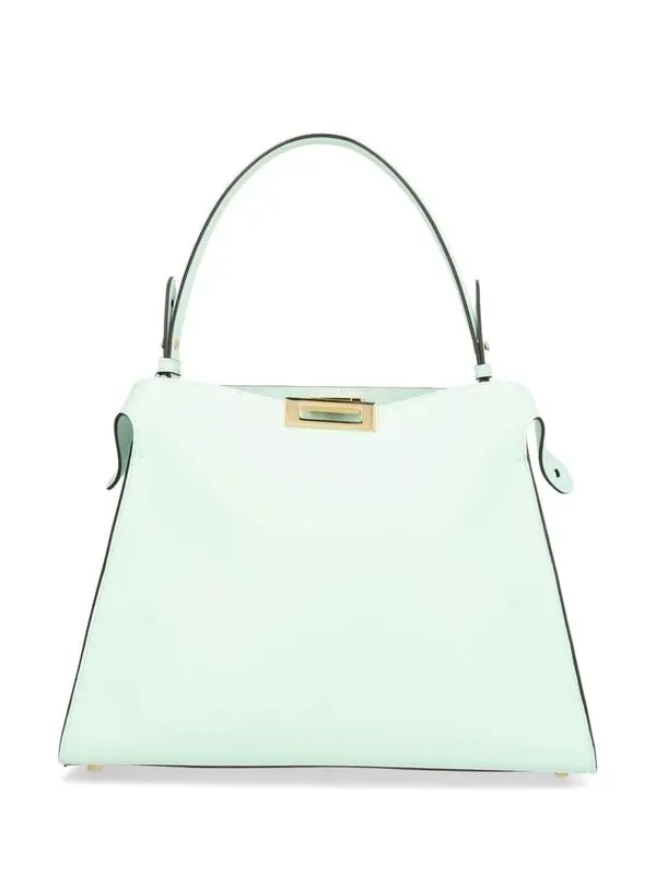 Fendi Way Medium Bag - Blue