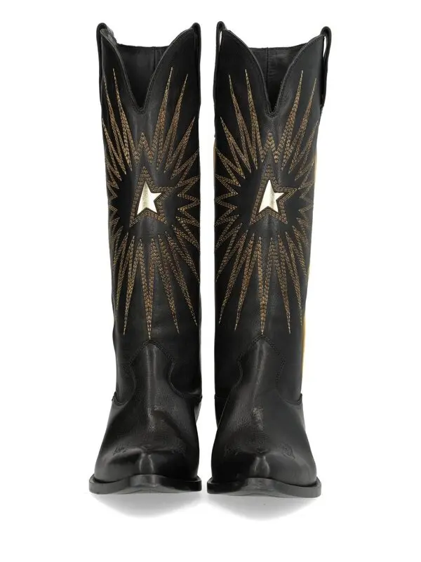 GOLDEN GOOSE Wish Star Boots