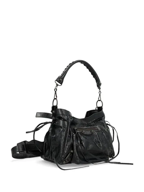 Balenciaga Le City Small Bucket Bag