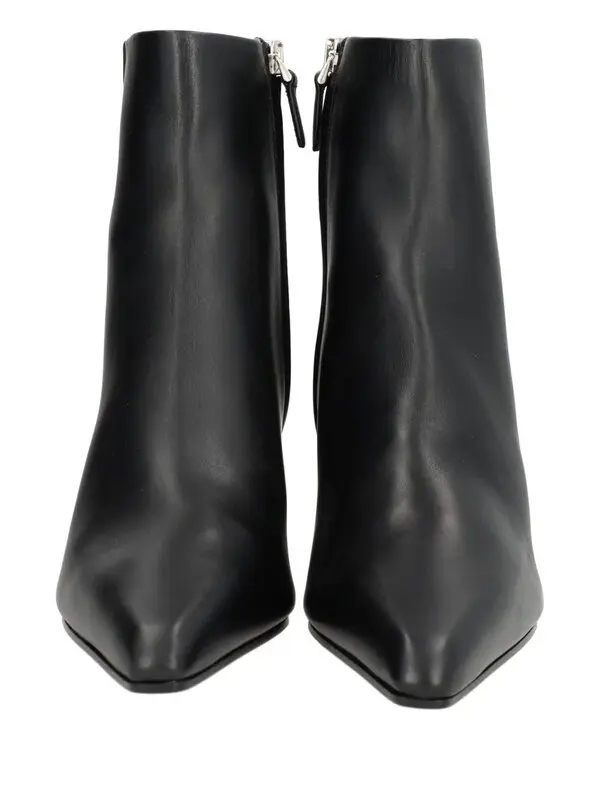 Paris Texas Jane Leather Ankle Boot