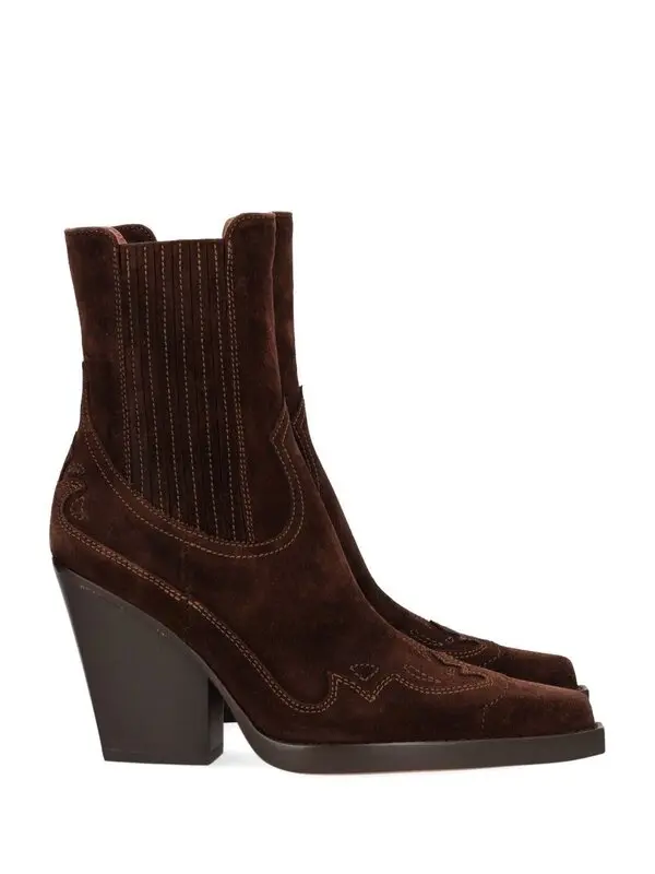 Paris Texas Embroidered Dallas Boots