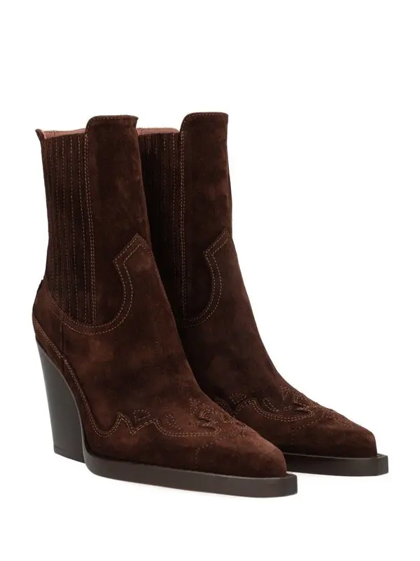Paris Texas Embroidered Dallas Boots