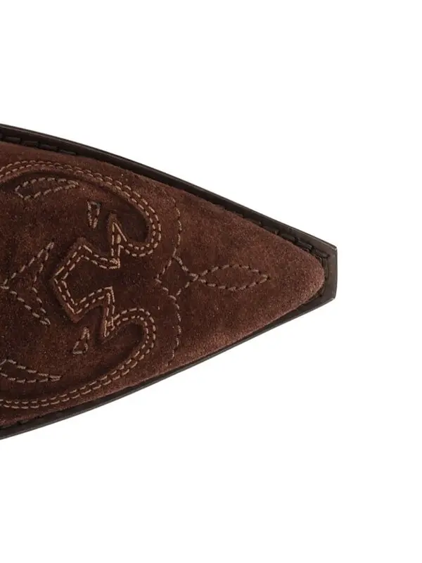 Paris Texas Embroidered Dallas Boots